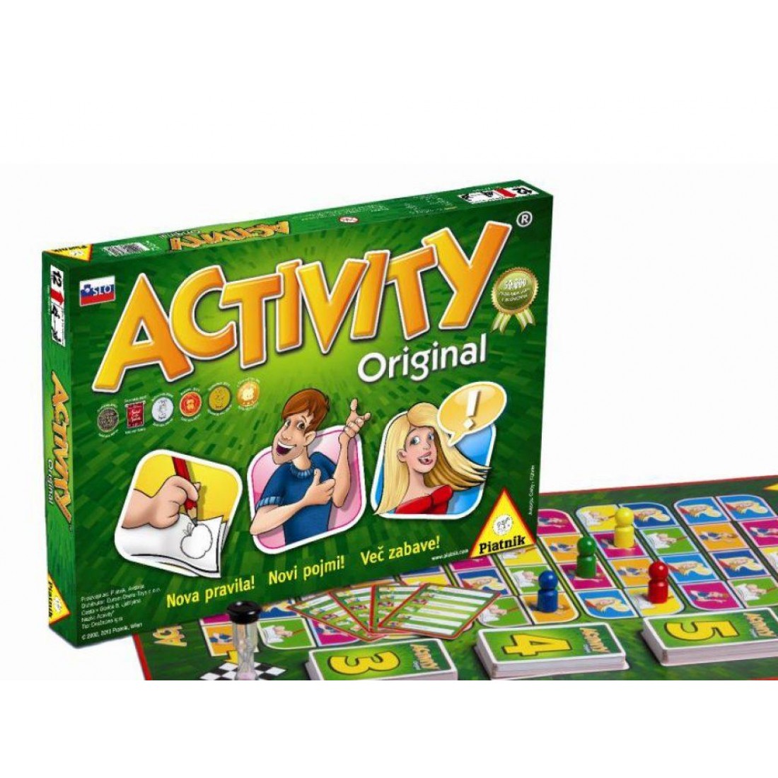 Activity Original
